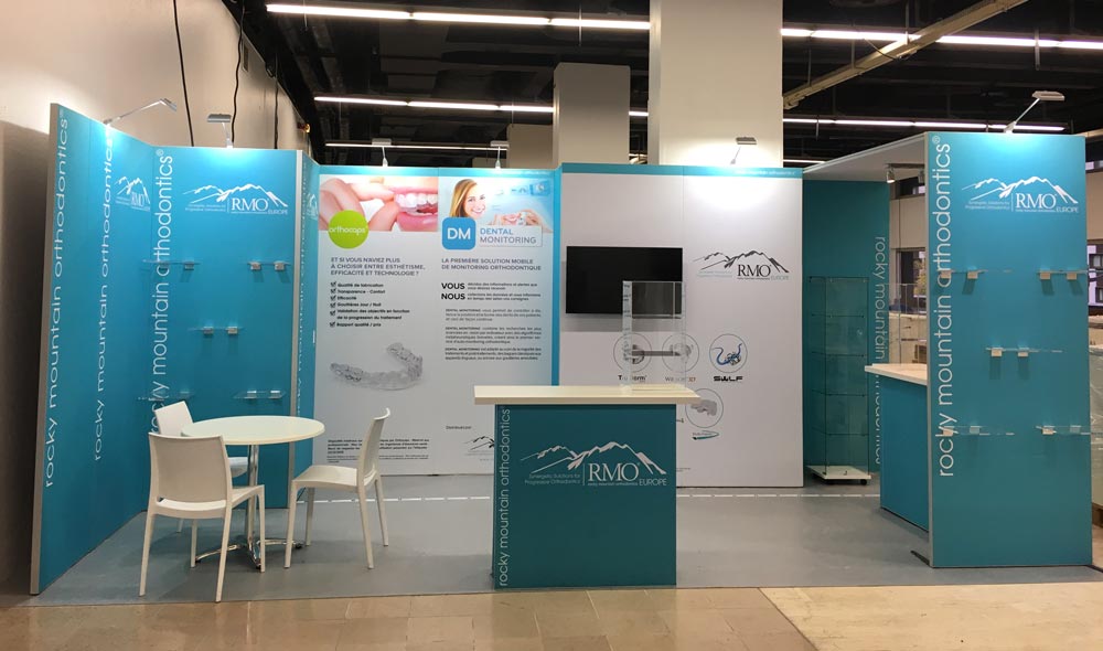 Standiste à Lille pour votre Stand Modulaire - Esprit de Stand